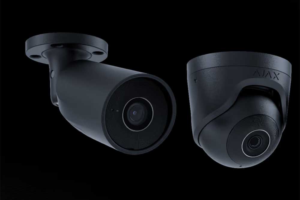 Ajax Security Systems - Smart Wireless Protection | Smile IT