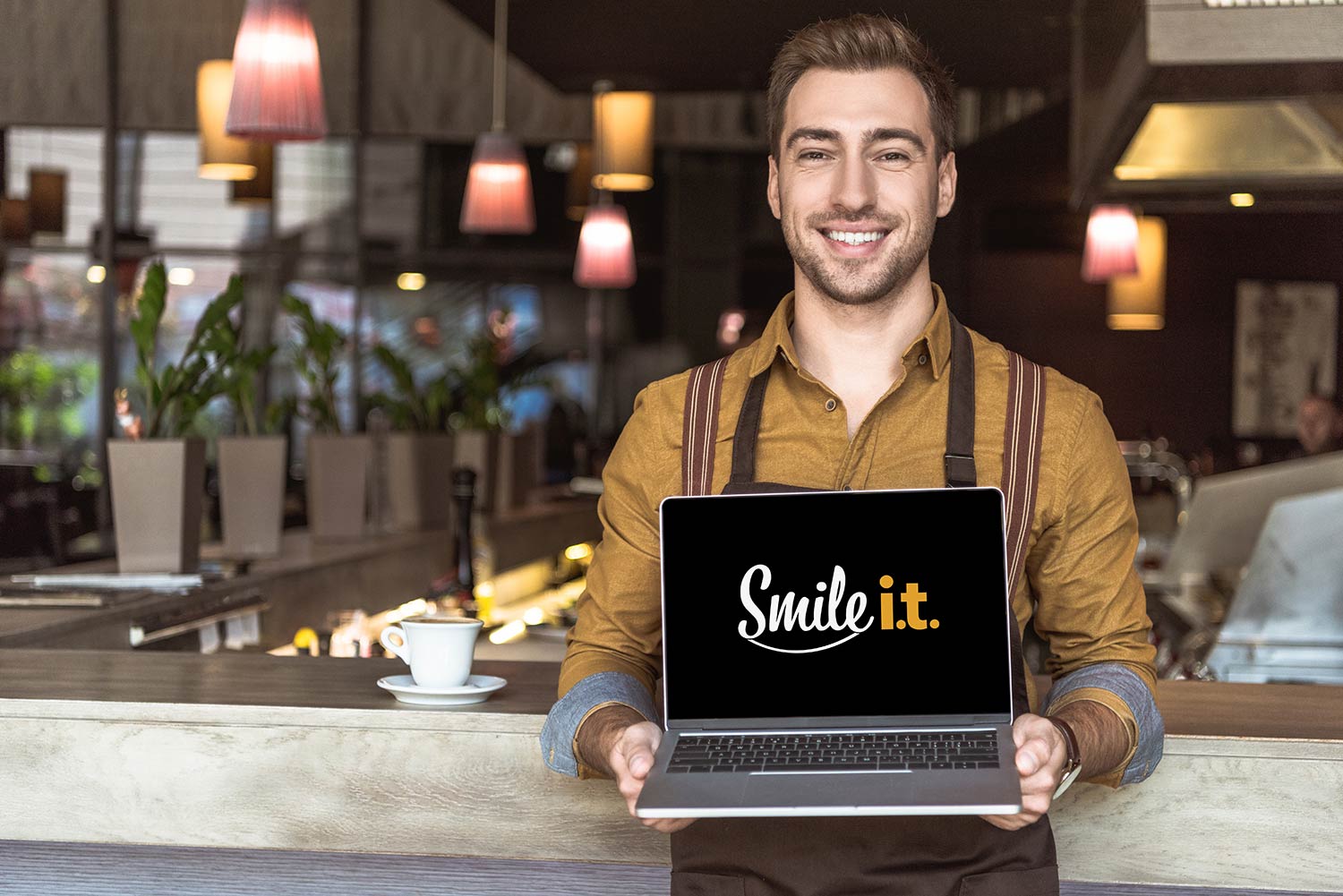 Hospitality IT Services | Managed IT Support | Smile IT
