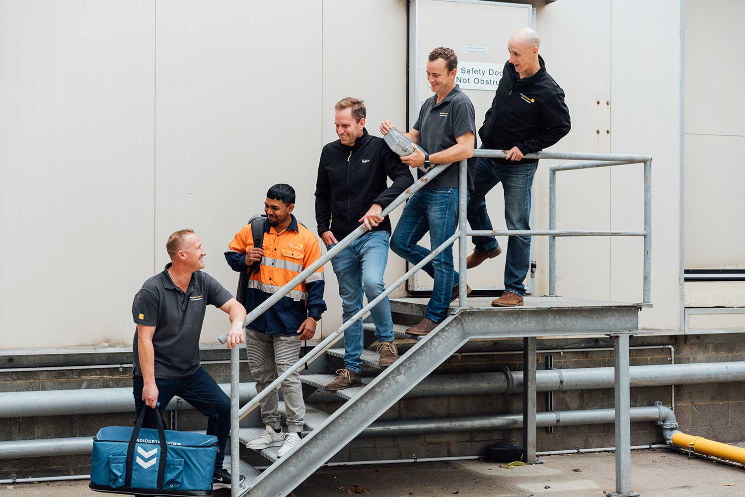 Construction IT Support | IT Support Brisbane | Expert Tech Services ...