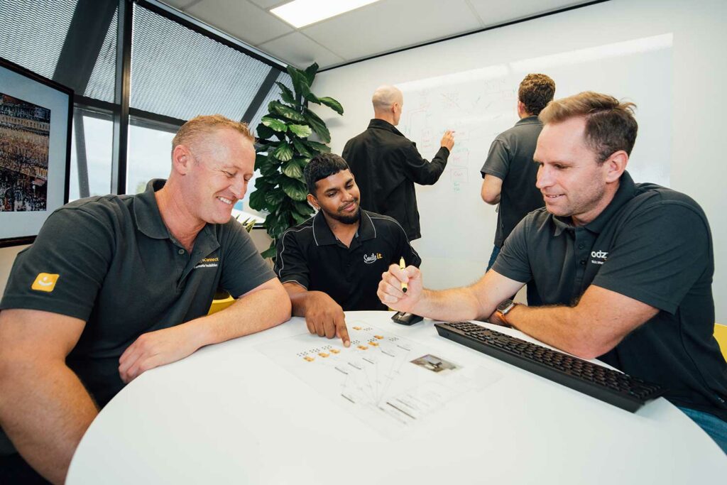 Construction IT Support | IT Support Brisbane | Expert Tech Services ...