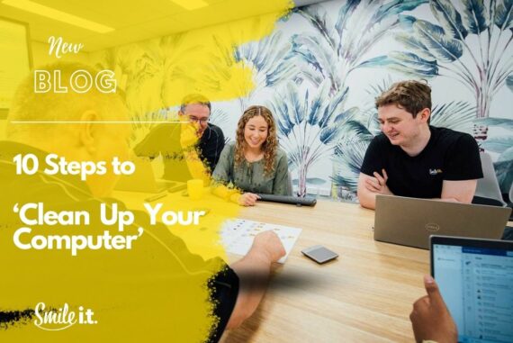 10 Steps to ‘Clean Up Your Computer’ | IT Support Brisbane | Expert ...