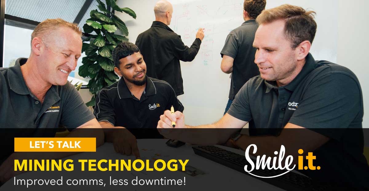 Mine Site IT | Mining Industry IT | Mining IT Services