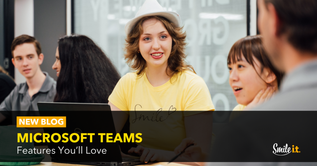 Microsoft Teams Features You’ll Love | IT Support Brisbane | Expert ...