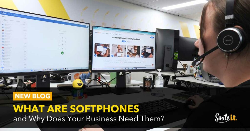 What are Softphones and Why Does Your Business Need Them? | IT Support Brisbane | Expert Tech ...
