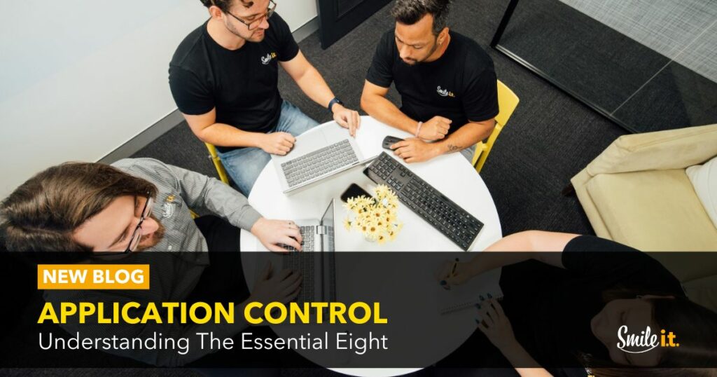 Understanding The Essential Eight Application Control It Support
