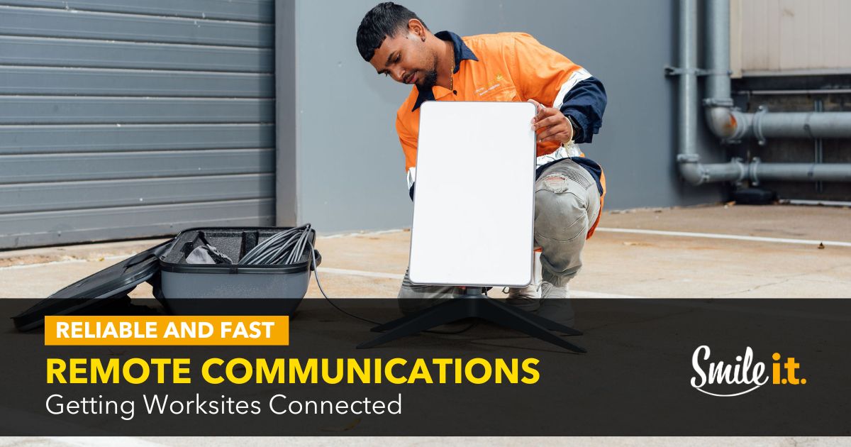 Remote Communications | Robust Networks in Isolated Areas