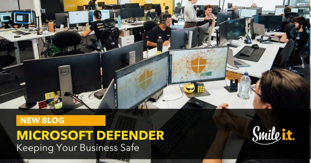 An Introduction to Microsoft Defender for Business | Smile IT