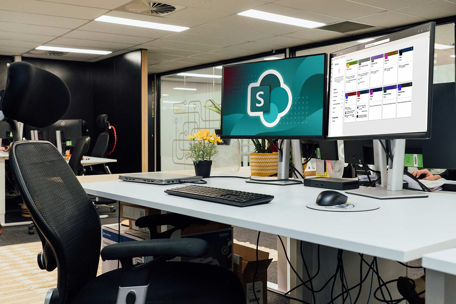 Understanding SharePoint in Microsoft 365 | Smile IT