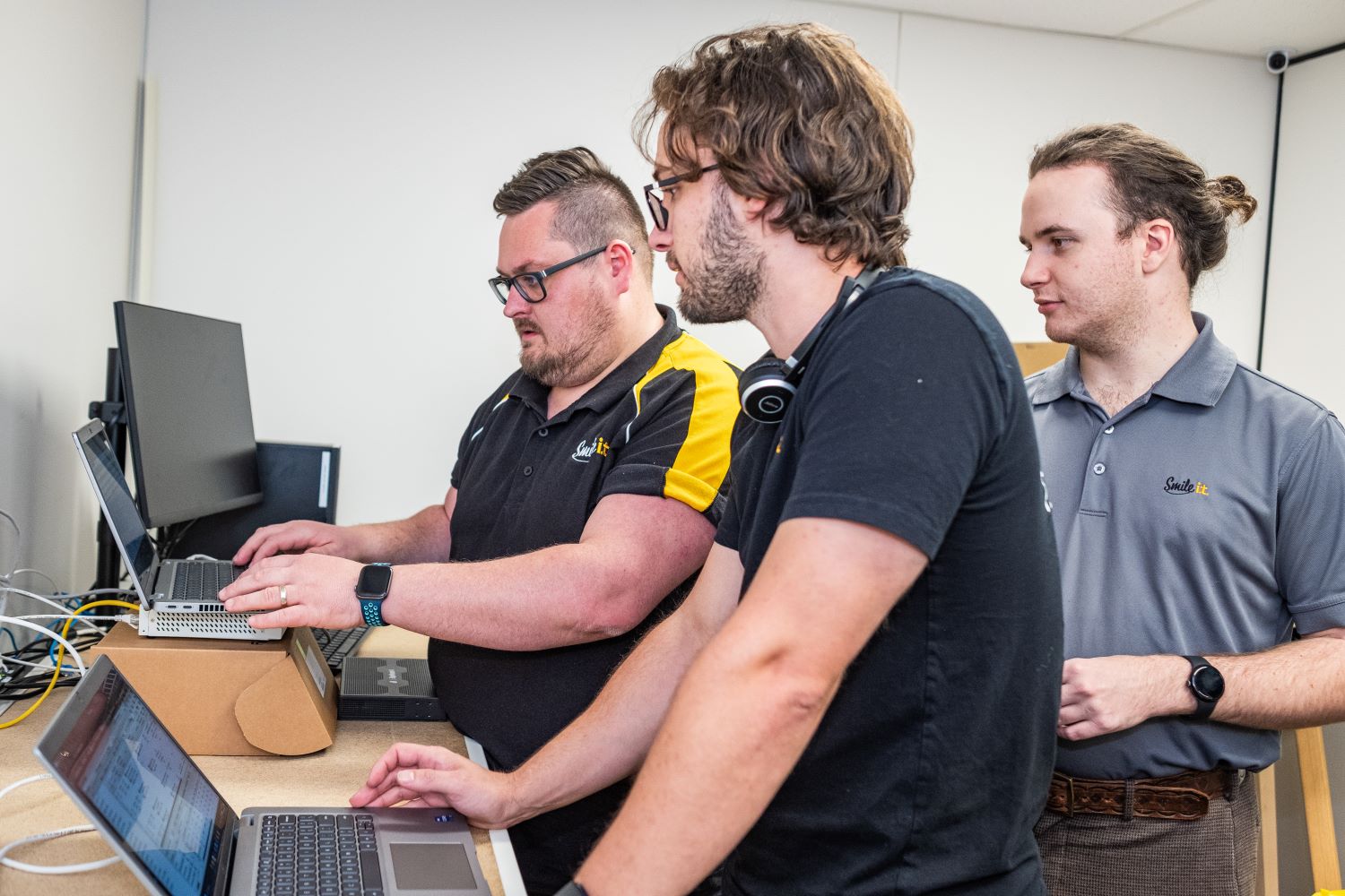 Cyber Security is Everyone's Business | Smile IT