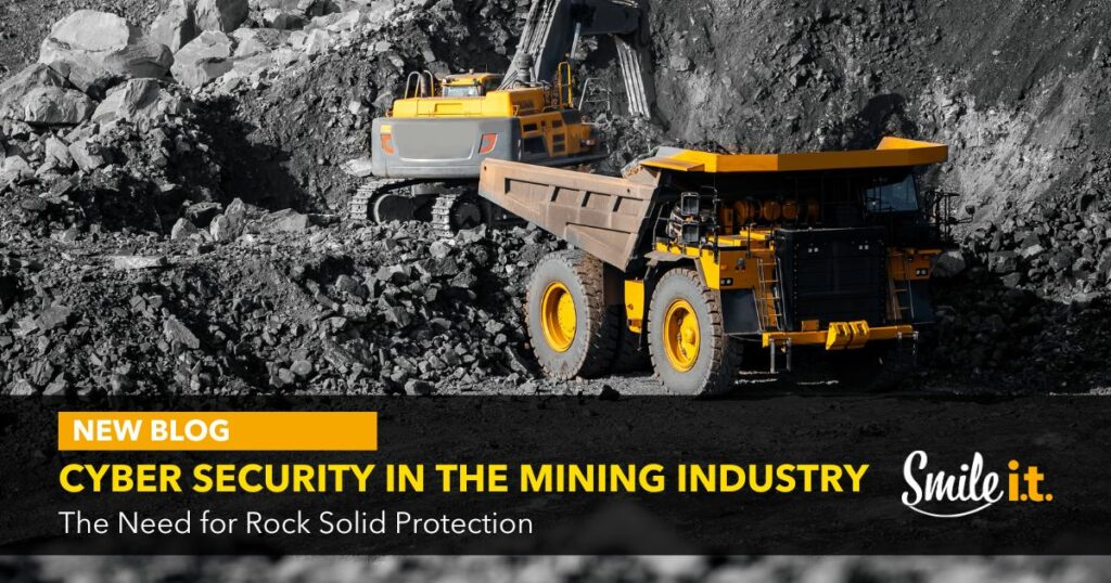 Cyber Security in the Mining Industry | Smile IT