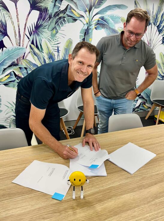 Smile IT Acquires Trimble Networks | IT Support Brisbane | Expert Tech ...