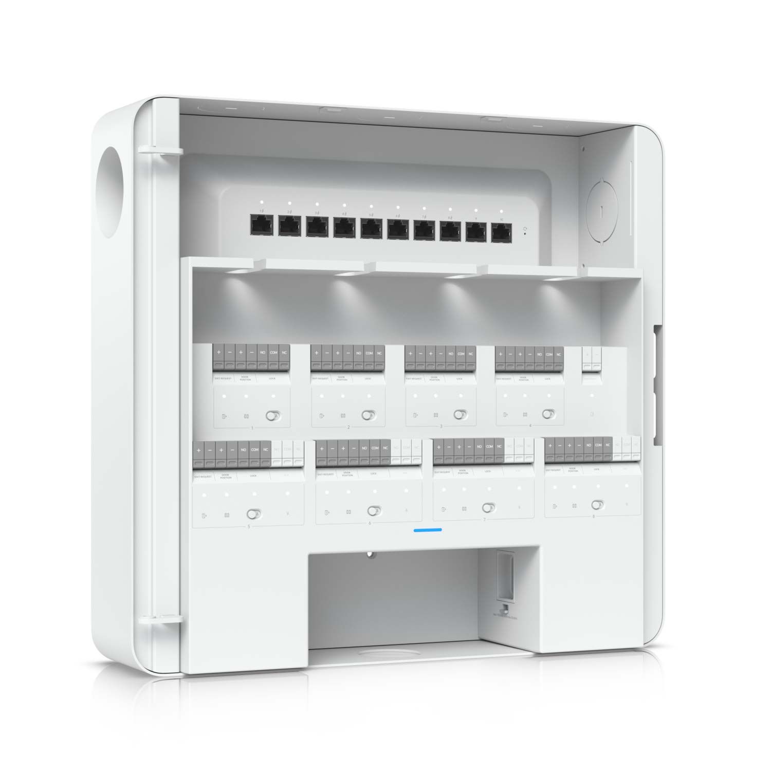 The UniFi Access Control System from Ubiquiti | IT Support Brisbane ...
