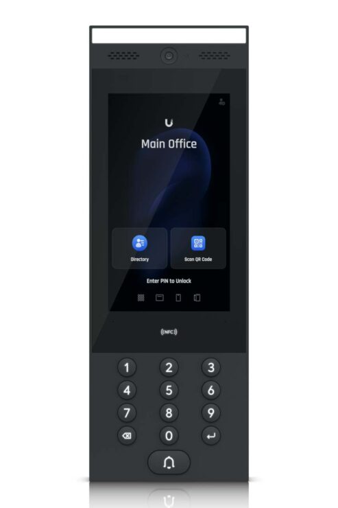 The UniFi Access Control System from Ubiquiti | IT Support Brisbane ...