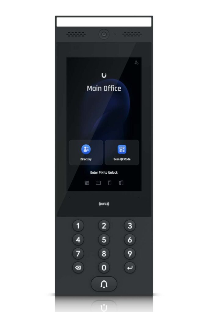 The UniFi Access Control System from Ubiquiti | IT Support Brisbane ...