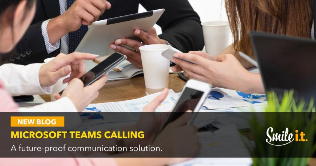 Microsoft Teams Calling: Unified Communications | IT Support Brisbane | Expert Tech Services ...